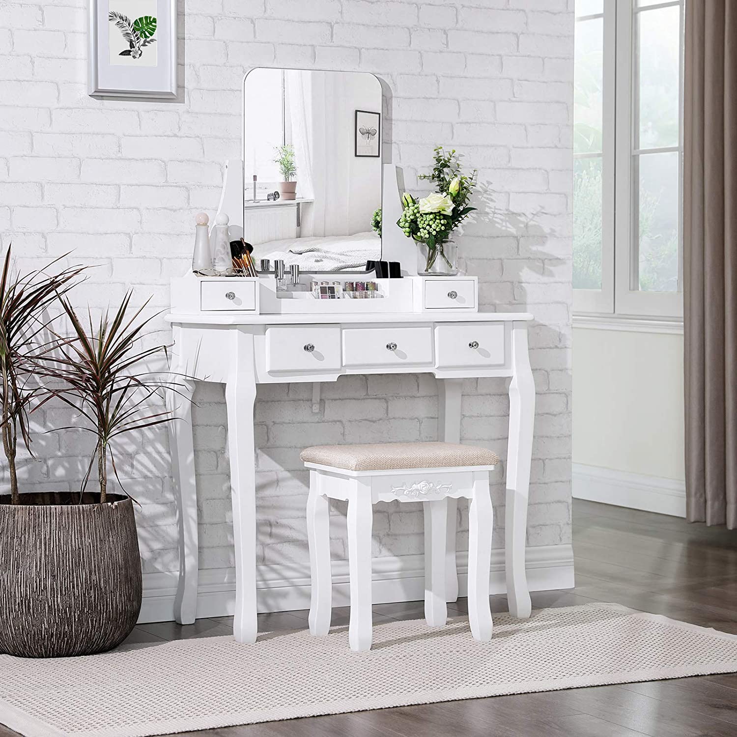 Vanity Tables