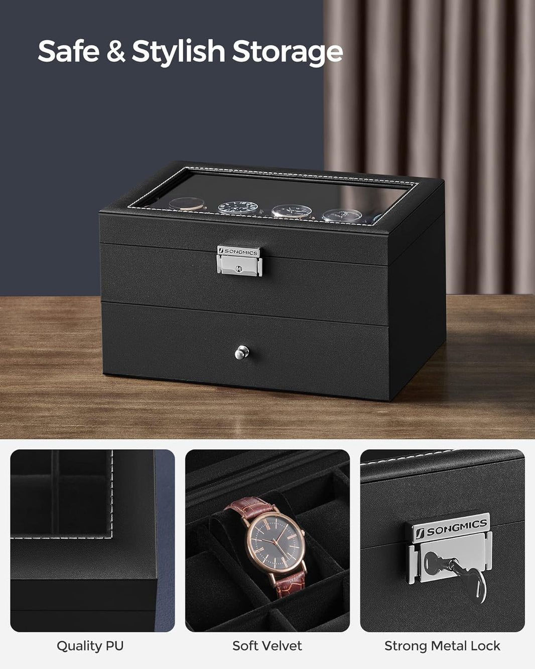 Watch Boxes